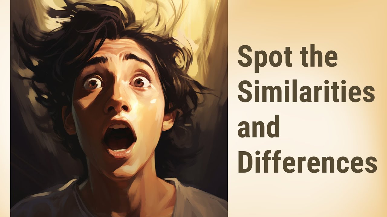 Comparing and Contrasting Places: Spot the Similarities and Differences ...
