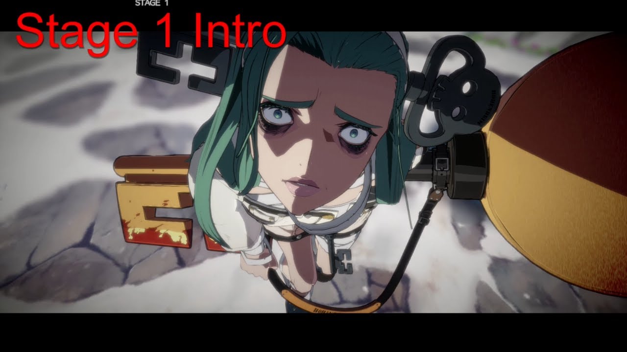 Aba Arcade All Dialogue Guilty Gear Strive - YouTube