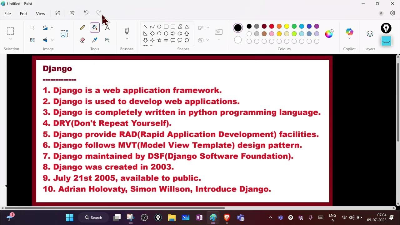 Django with RestAPI | Demo-4 - YouTube