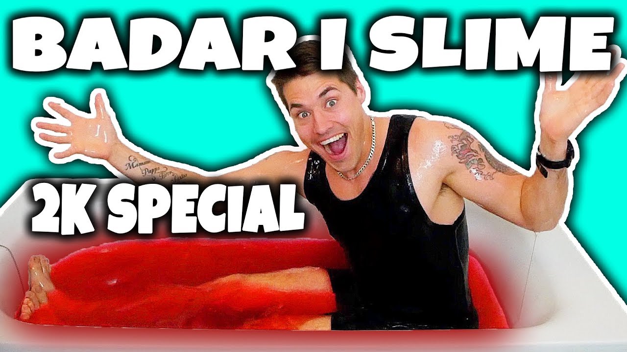BADAR I SLIME *2K SPECIAL* - YouTube
