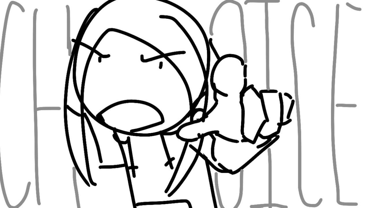 choice animation - YouTube