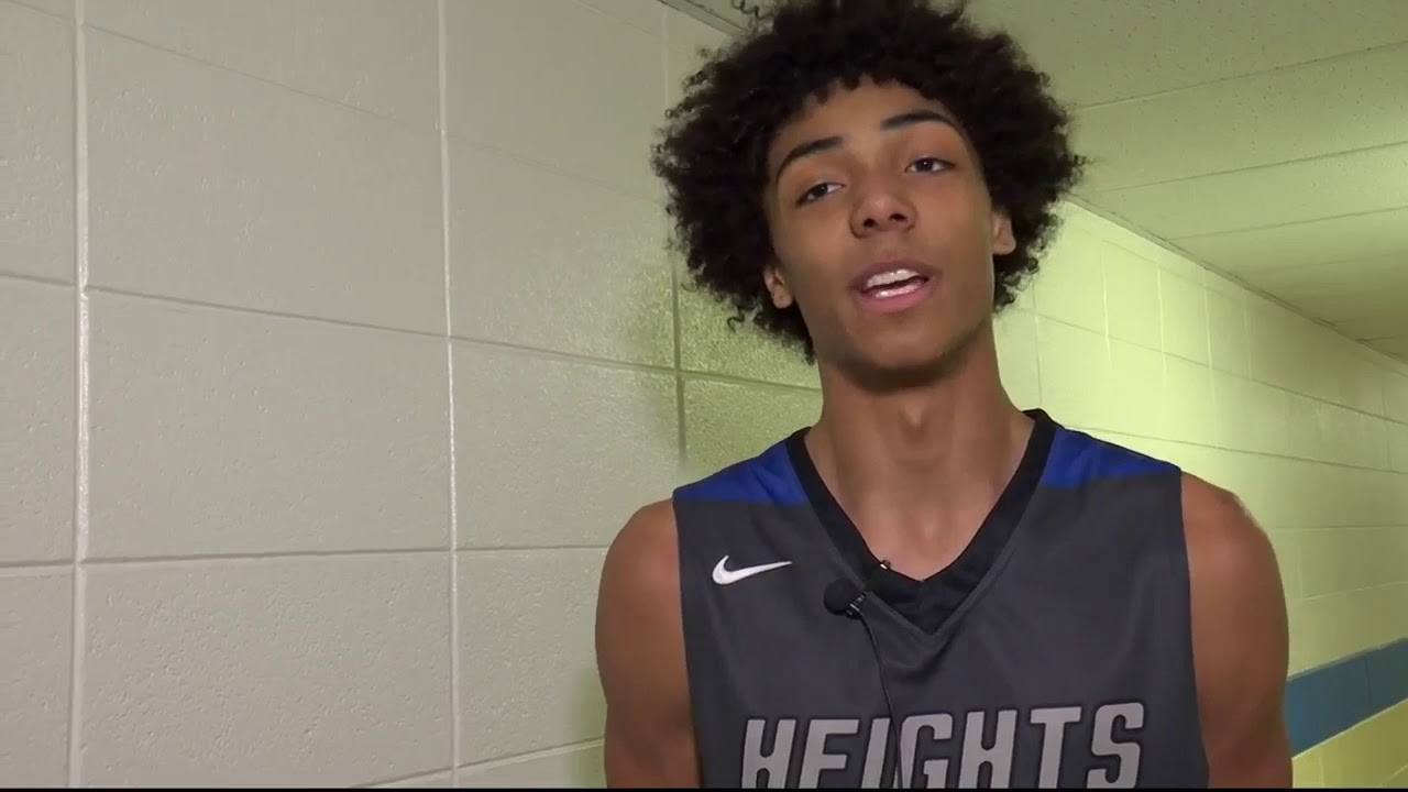 Skyview Falcons flying high into State AA - YouTube