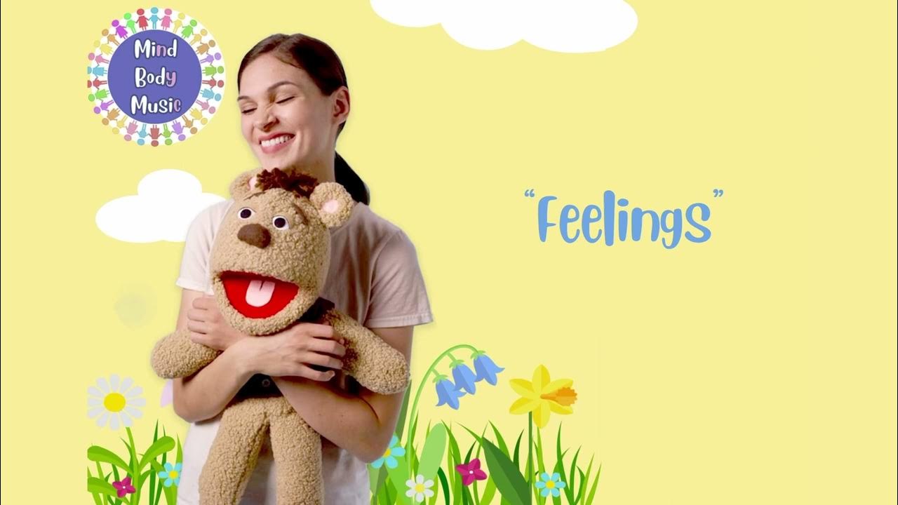 “Feelings” - original SEL song for kids! - YouTube