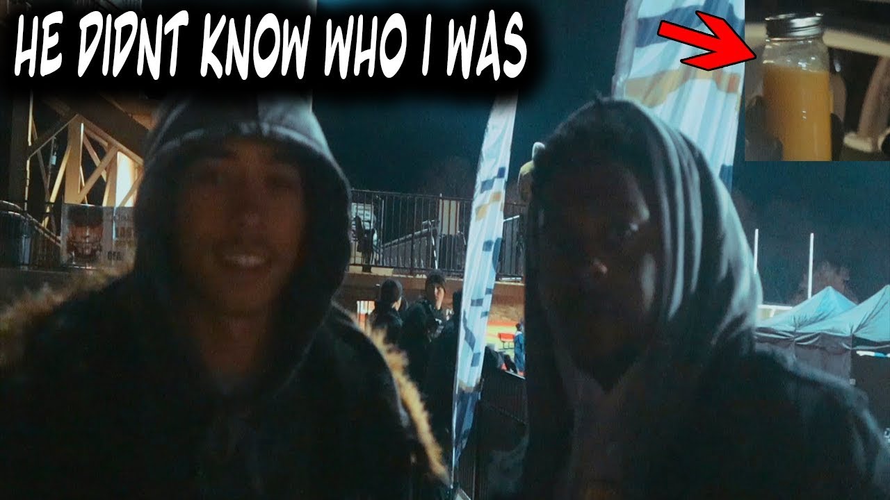Welcome To Last Chance U Vlog Part 3: Antifreeze/Malik Henry Sighting ...