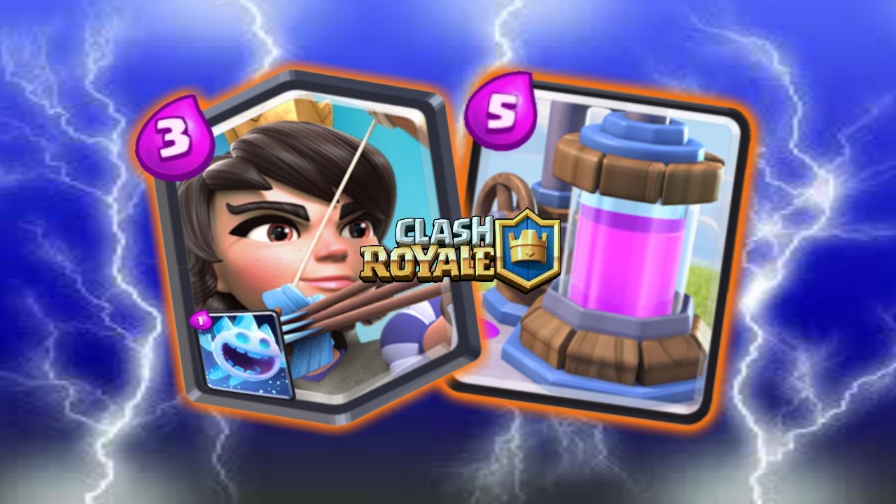 PERFECT YOUR PLACEMENT - Clash Royale Tips and Tricks #5 - YouTube