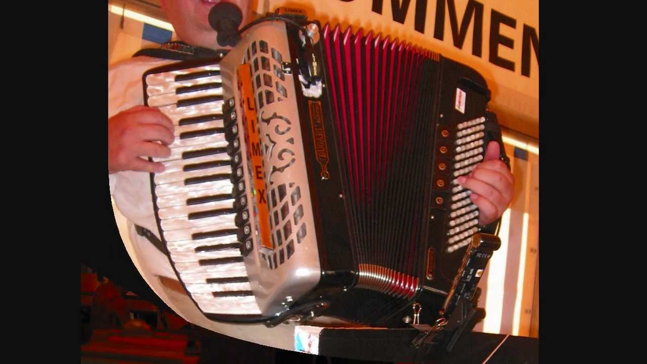 "Auf der Autobahn" - Polka von Slavko Avsenik - Akkordeon mit Limex ...