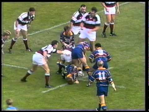 Lio Falaniko Try vs Queensland Reds - YouTube