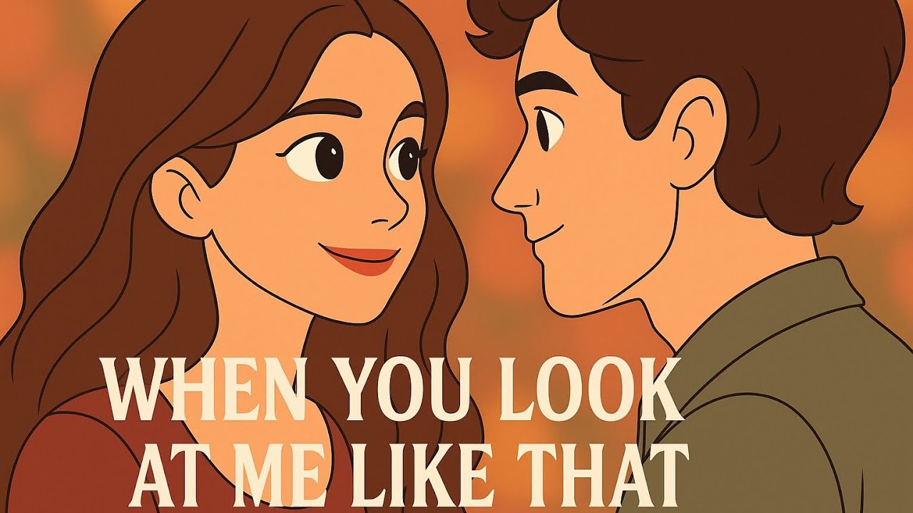 When You Look at Me Like That | Song - YouTube