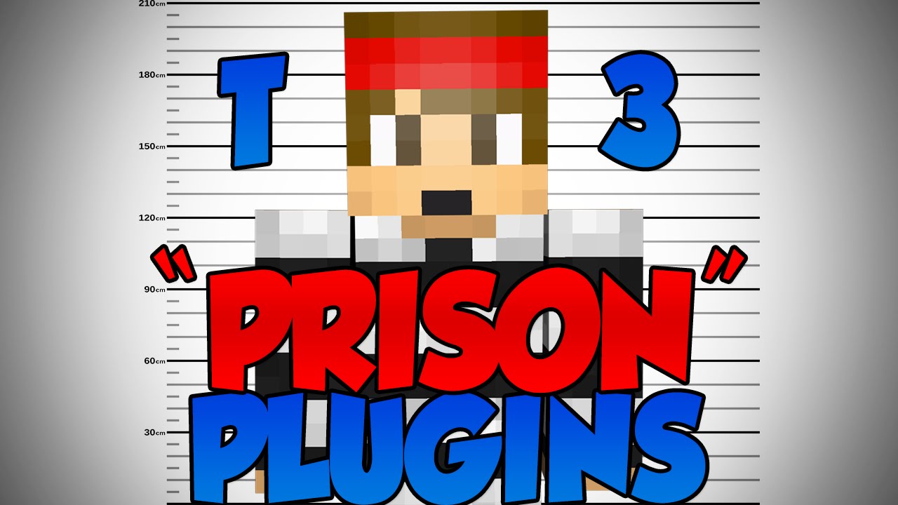 Minecraft Saturday | Top 3 "Prison" Plugins! | #14 - YouTube