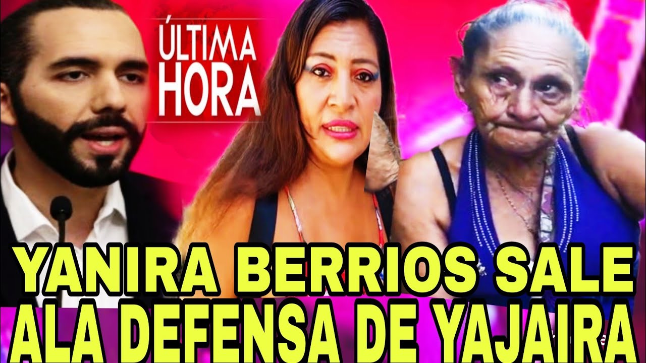 Yanira Berrios Sale Ala Defensa De Yajaira Y Pide Que No La Critiquen