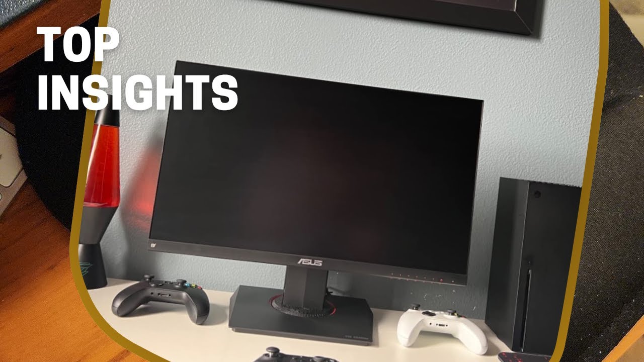 Reviews about the ASUS ‎PG27AQN Gaming Monitor - YouTube