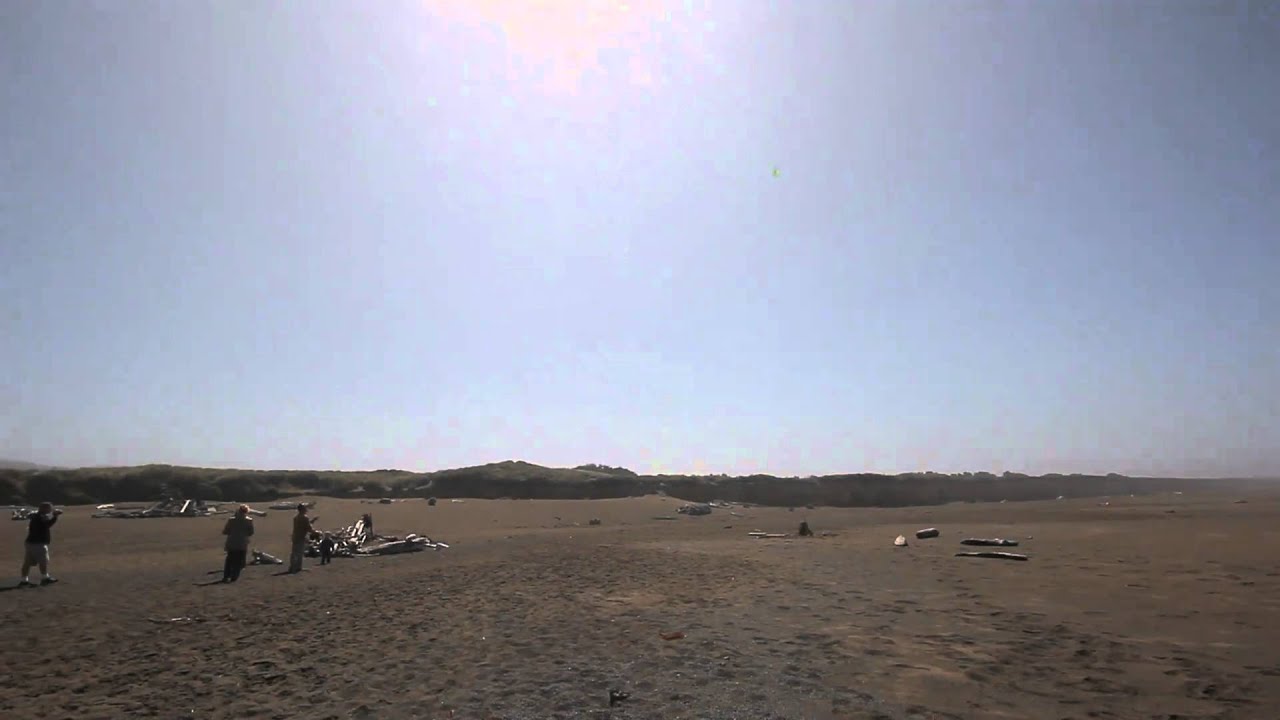 Manchester State Beach - YouTube