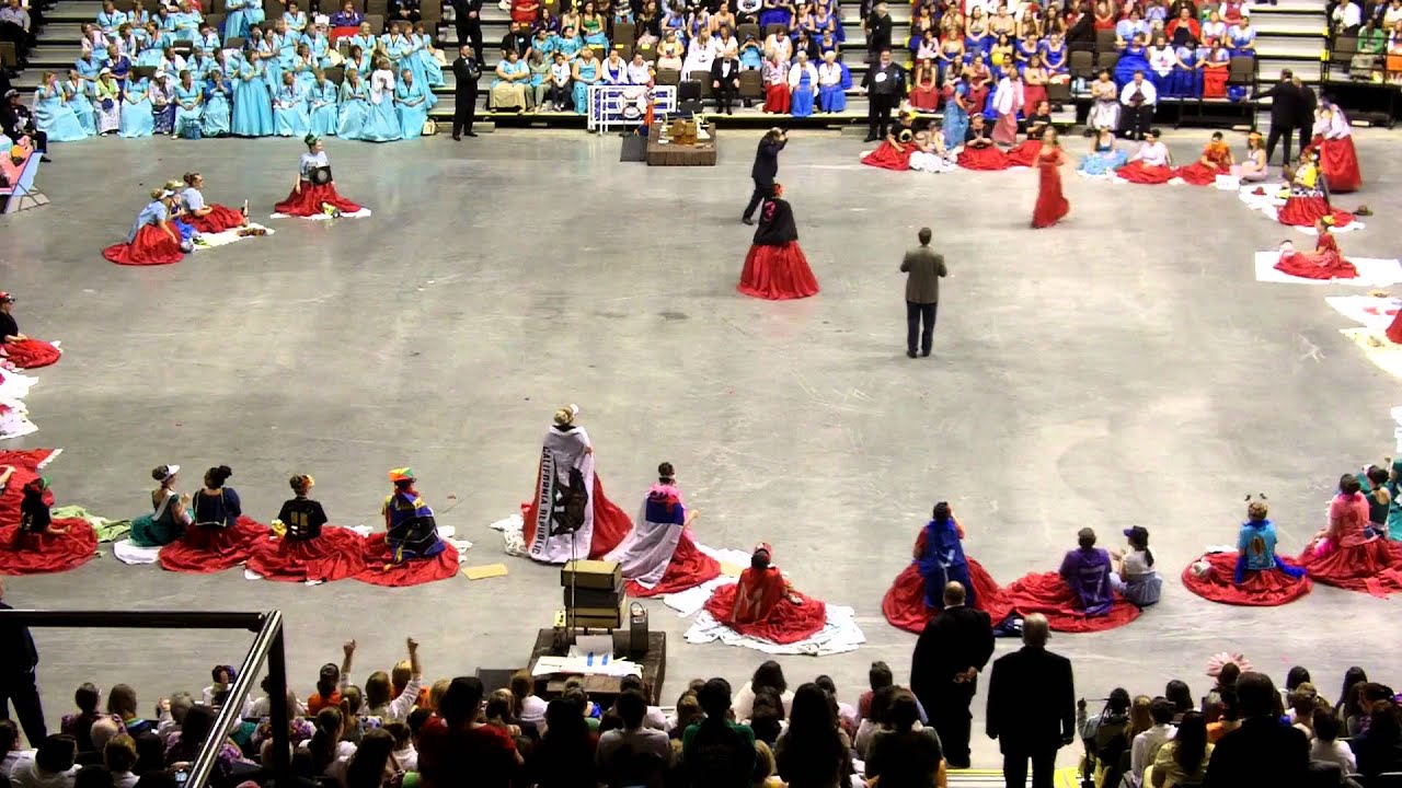 California Grand Assembly 2011 - A Revelation 2 - YouTube