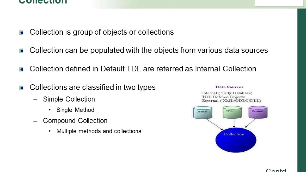 TDL Basic Training 5 - YouTube