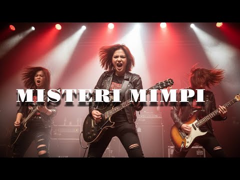 MISTERI MIMPI SYAKILA [AI ROCK COVER] WINGS