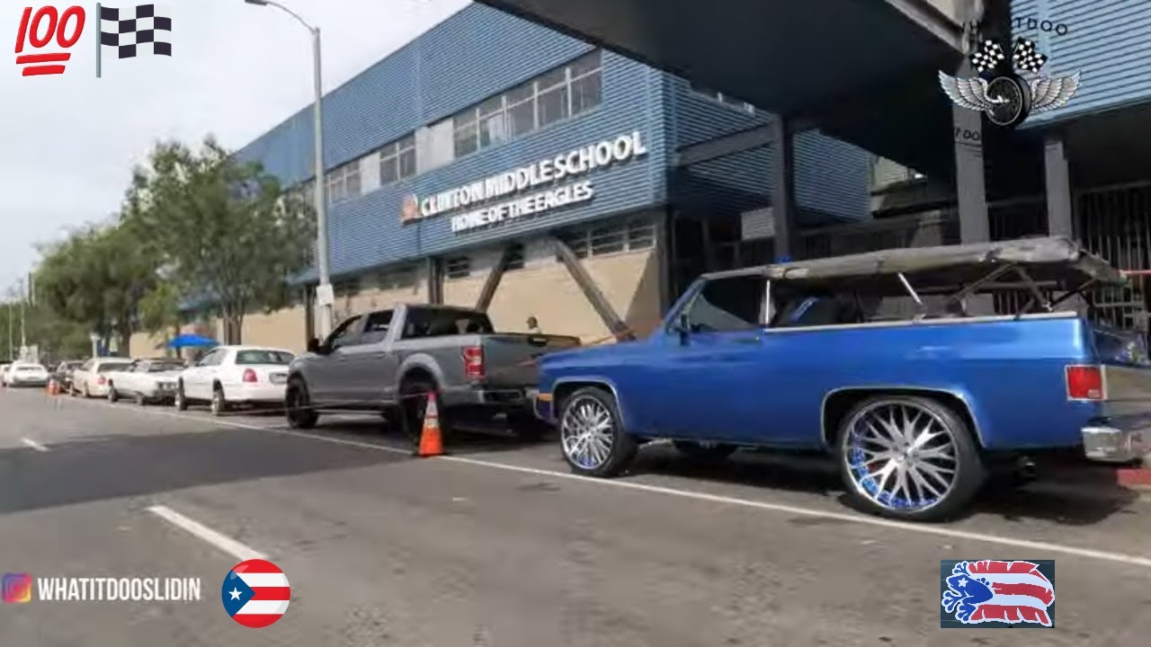 It's Getting Hot in The City Time To Ride - YouTube