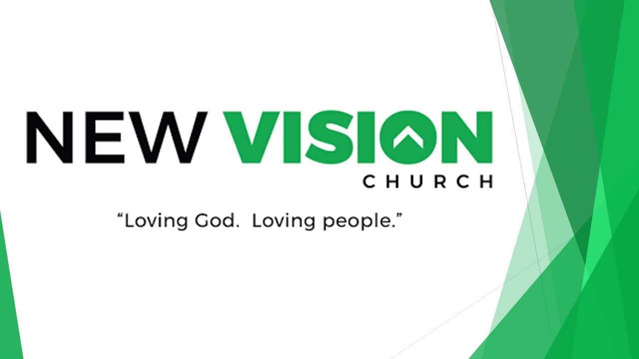 New Vision Service 12/15/24 - YouTube