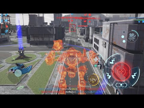 Is the Ravana meta? Fainter Leech and Hazard Ravana sneak up in Springfield — War Robots