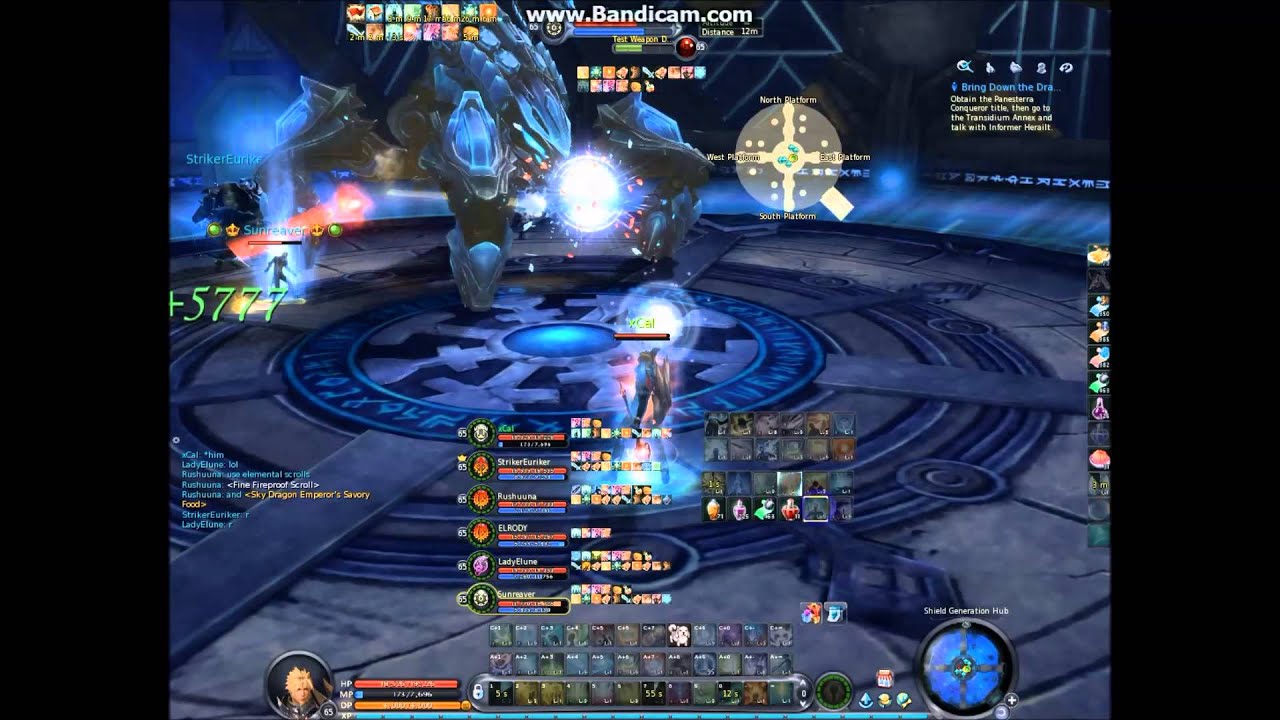 Aion Illuminary Obelisk Final Boss 4.7 Cleric POV - YouTube
