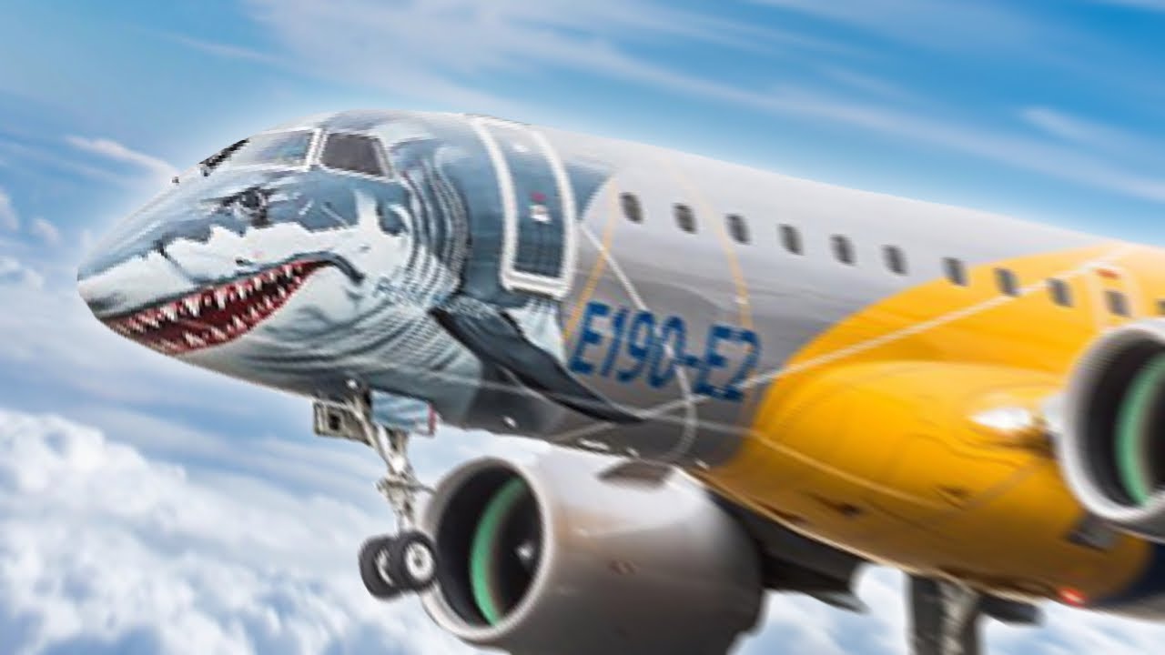 I Found The Worst Airline Livery FAILS... - YouTube