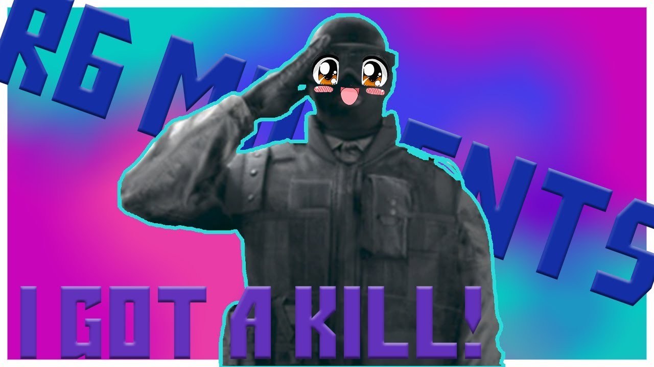 E-Girls First Rainbow Six Siege - YouTube