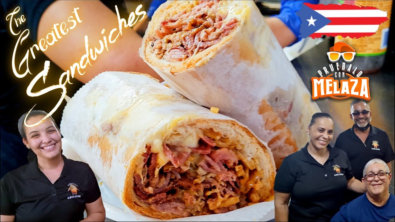 Serie: La Mejor 👑 Panaderia 🥖 De 🇵🇷 Puerto Rico - La Nueva Frontera En ...