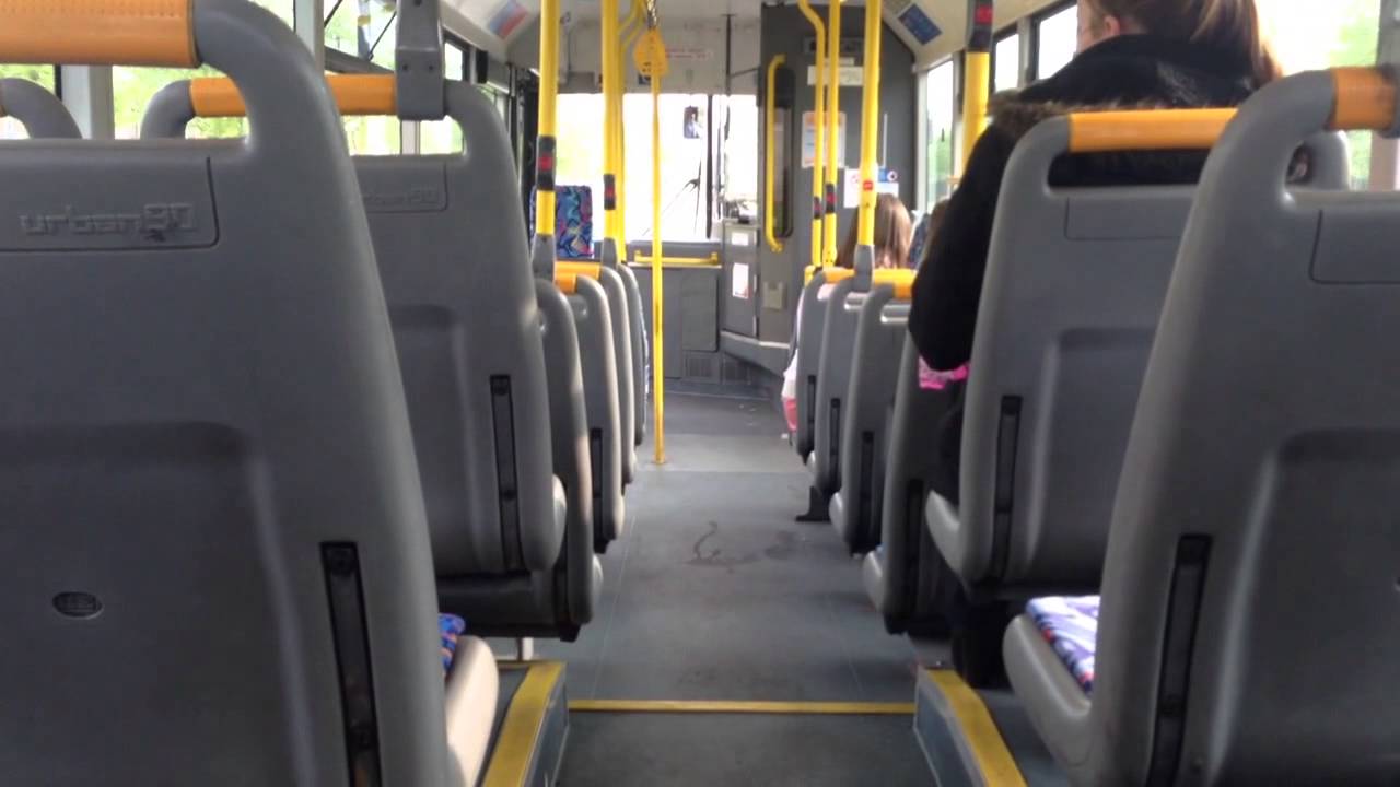 (HD) Stagecoach Lancashire Dennis Dart SLF 33178 PN02 KCF part 2 30th ...