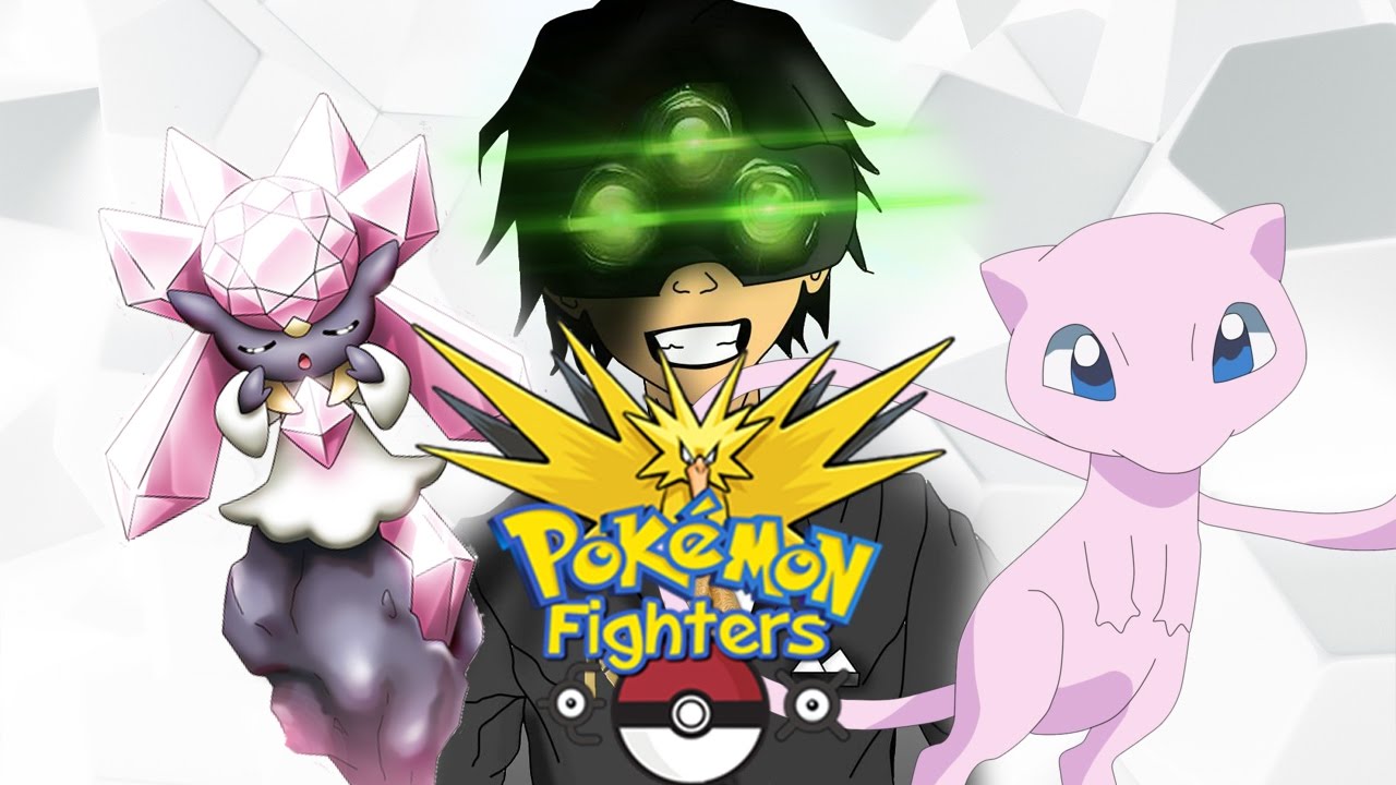 FIRST GAME! LET'S CATCH SOME LEGENDS! - Pokemon Fighters EX Livestream ...