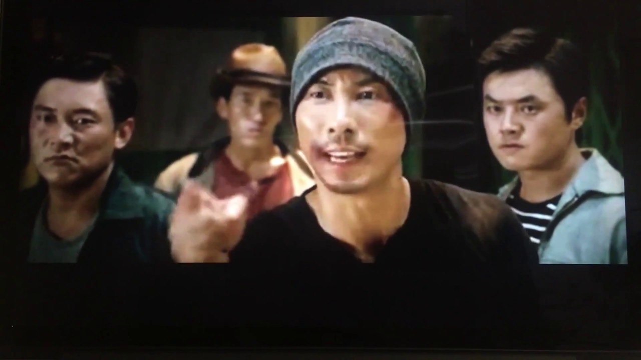 [FIGHT SCENE Ip Man 2] Ip Man vs tens men ! - YouTube