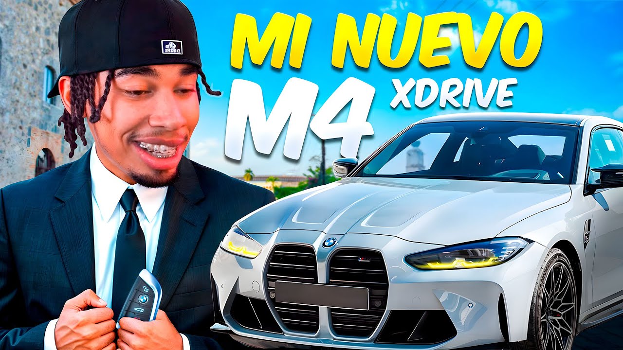 RDjavi muestra su Nuevo Super Auto y le Invierte 10,000$ en Directo - YouTube