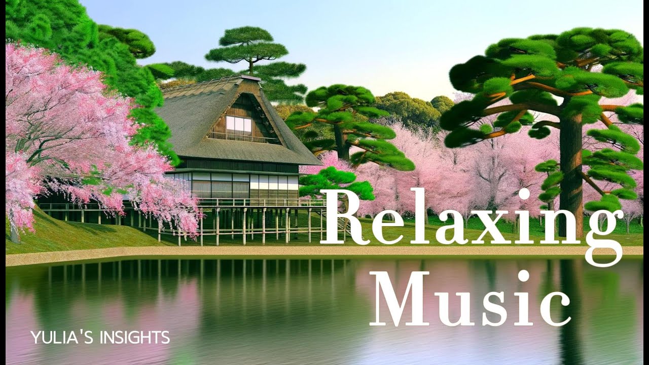 Beautiful Peaceful Music/Mind Relax/Stress Relief Music/Relaxing Music ...