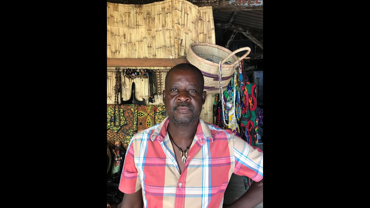 Kitwe Curio Market, The Best In African Craftship, Zambia - YouTube