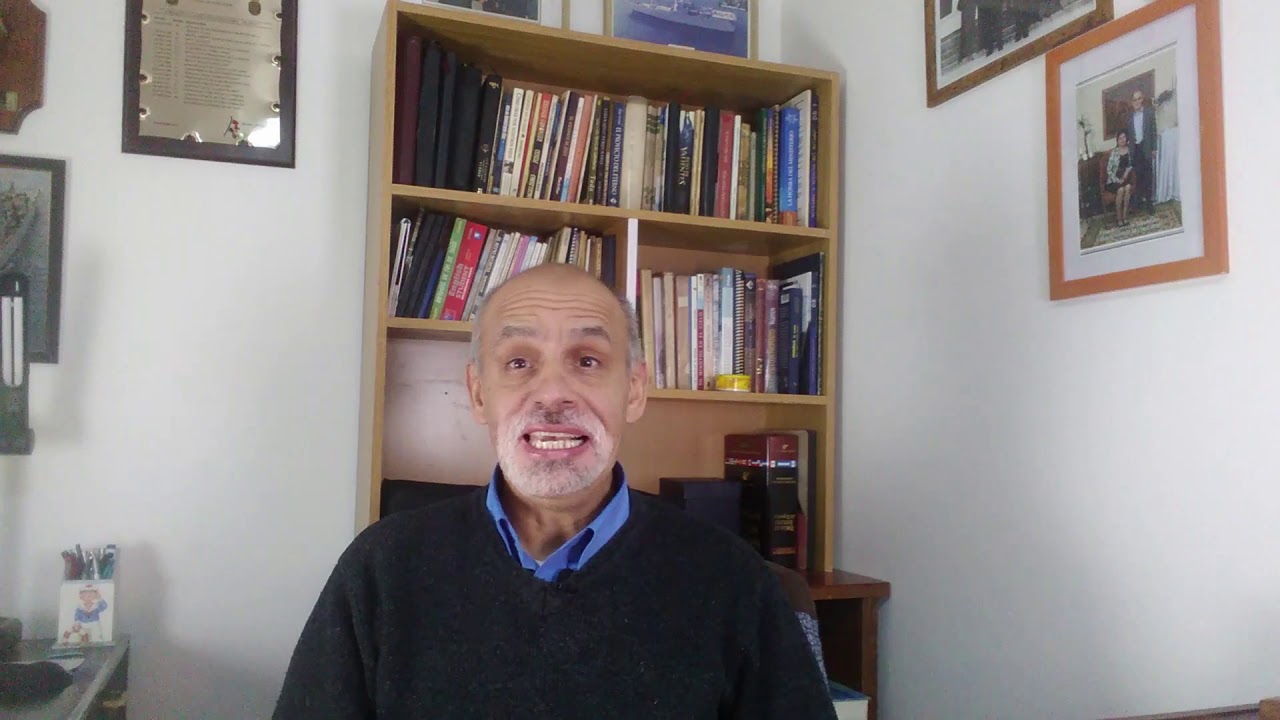 Palabras de vida 04 - Pastor Boris Arias - Comunidad Cristiana ...