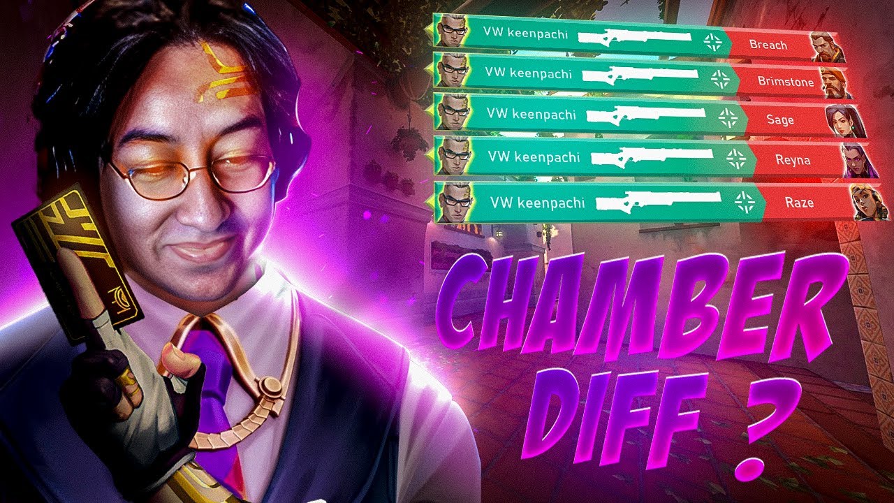 CHAMBER DIFF (Best-of) - YouTube