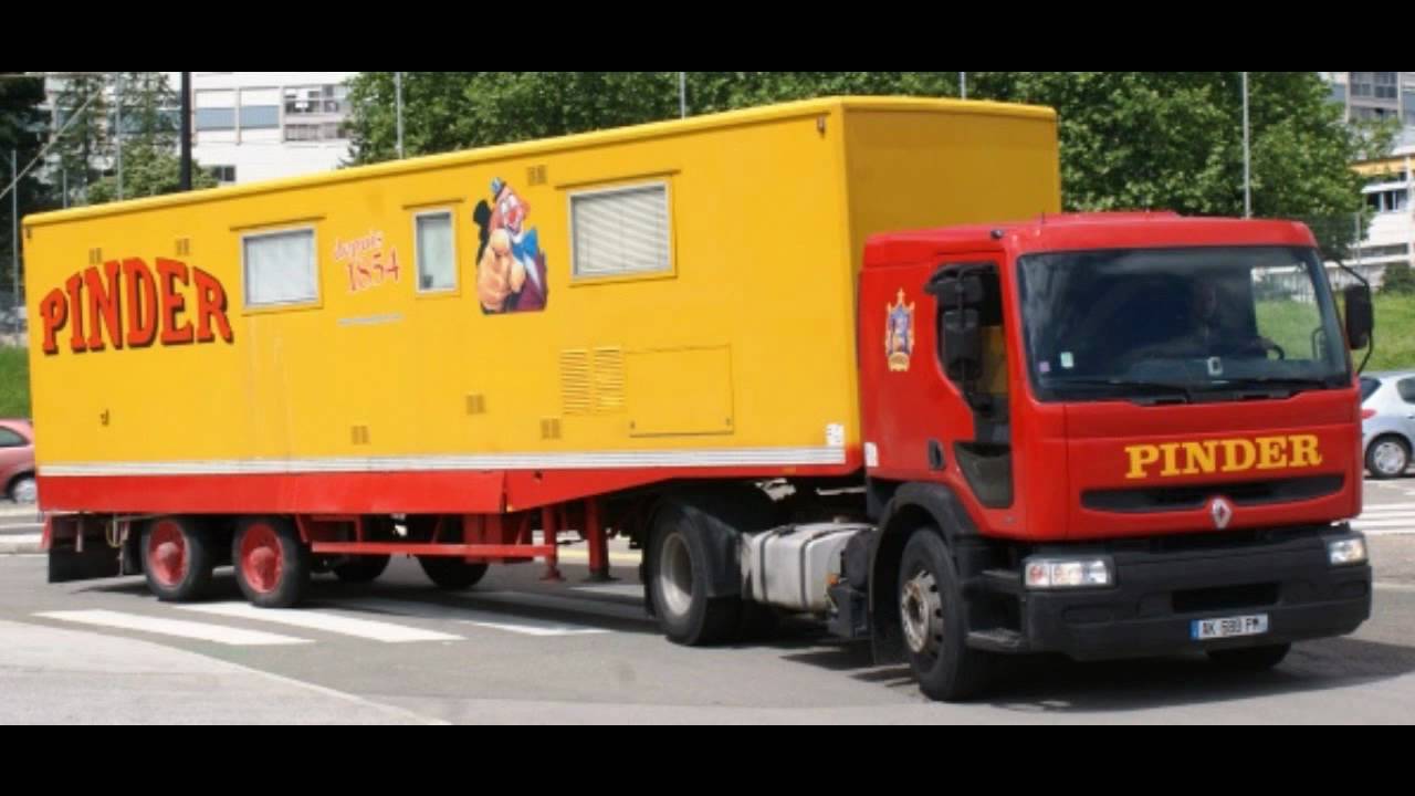 PINDER 2010 A BESANCON - YouTube