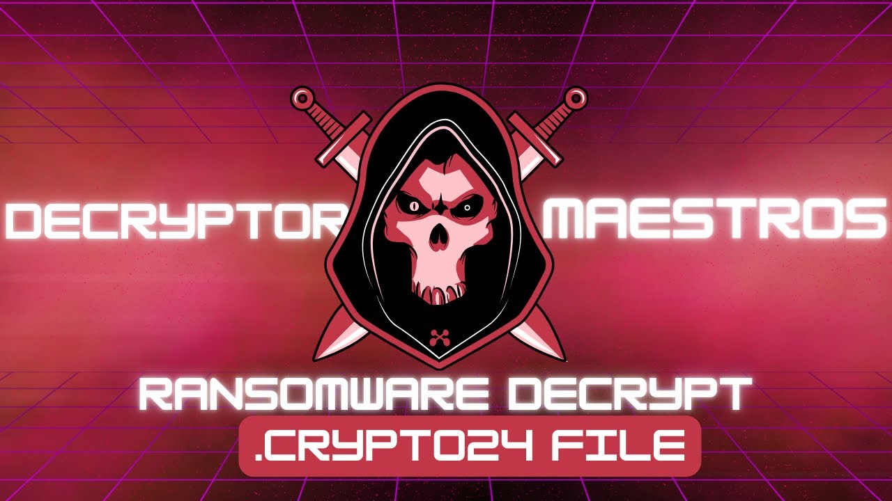 || SOLVED Crypto24 (.crypto24) ransomware virus – removal and ...