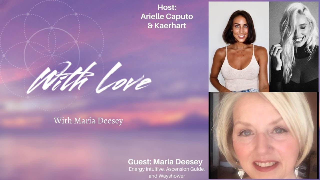 With Love Series Episode 2: Maria Deesy - YouTube