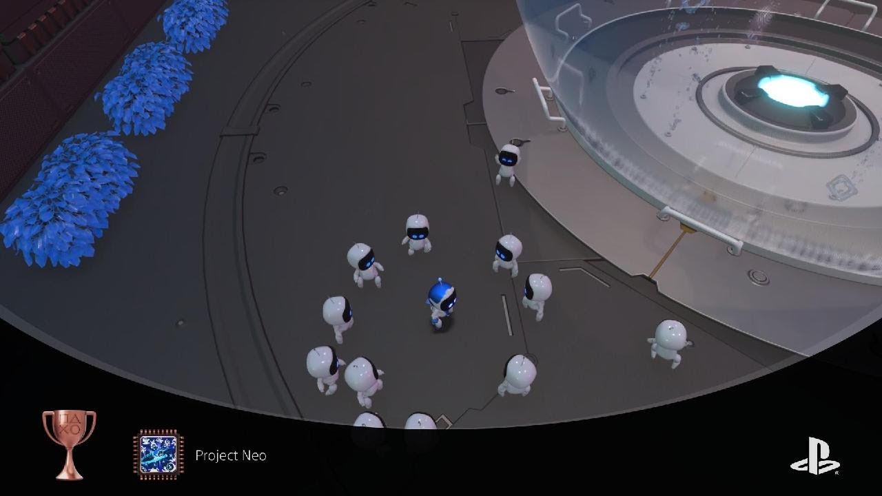 Project neo - YouTube