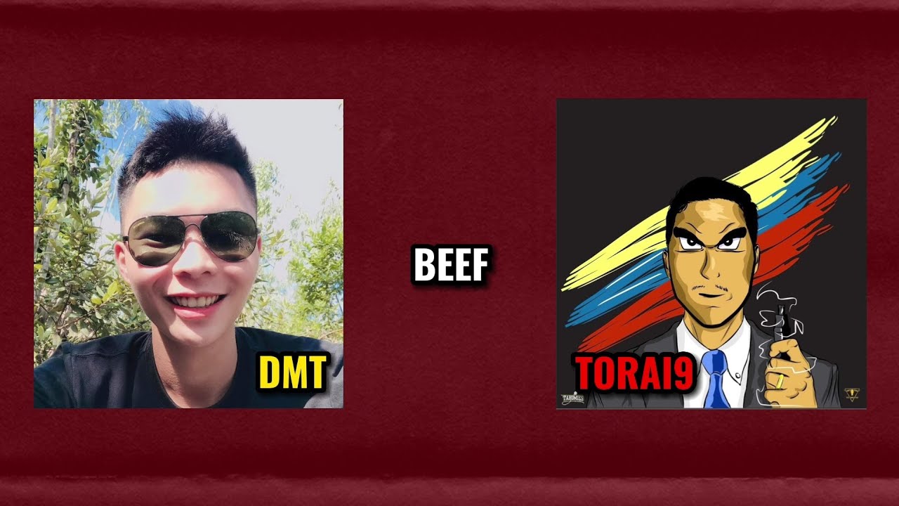 [BEEF 2017] DMT vs TORAI9 - YouTube