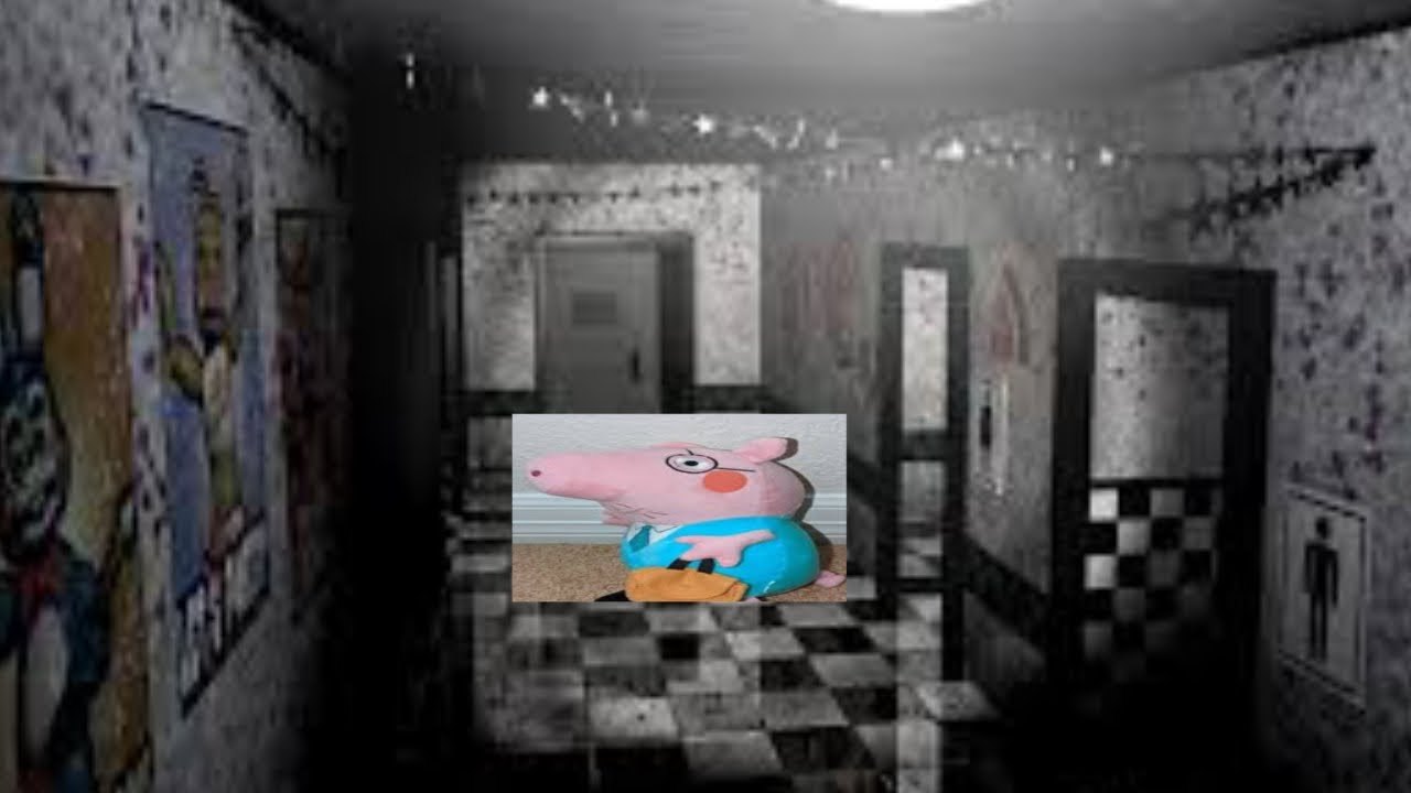 Daddy pig awoop jump scares you 💅💅💅 - YouTube