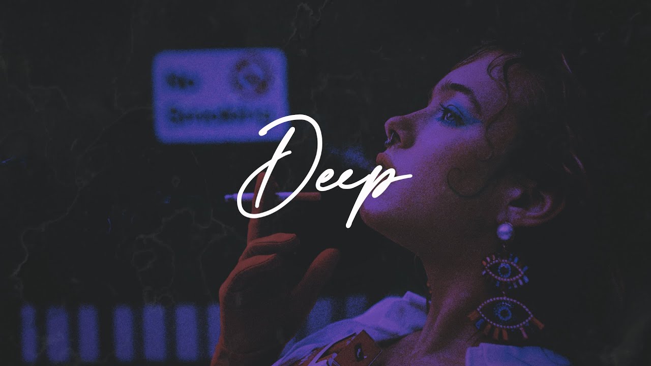 FREE Guitar R&b Type Beat 2021 - "DEEP" - Sad R&b Type beat - YouTube