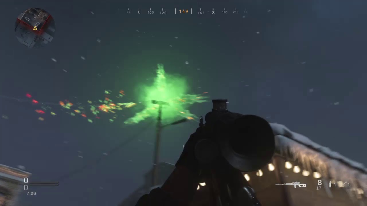 Call of Duty®: Modern Warfare® Christmas Easter egg - YouTube