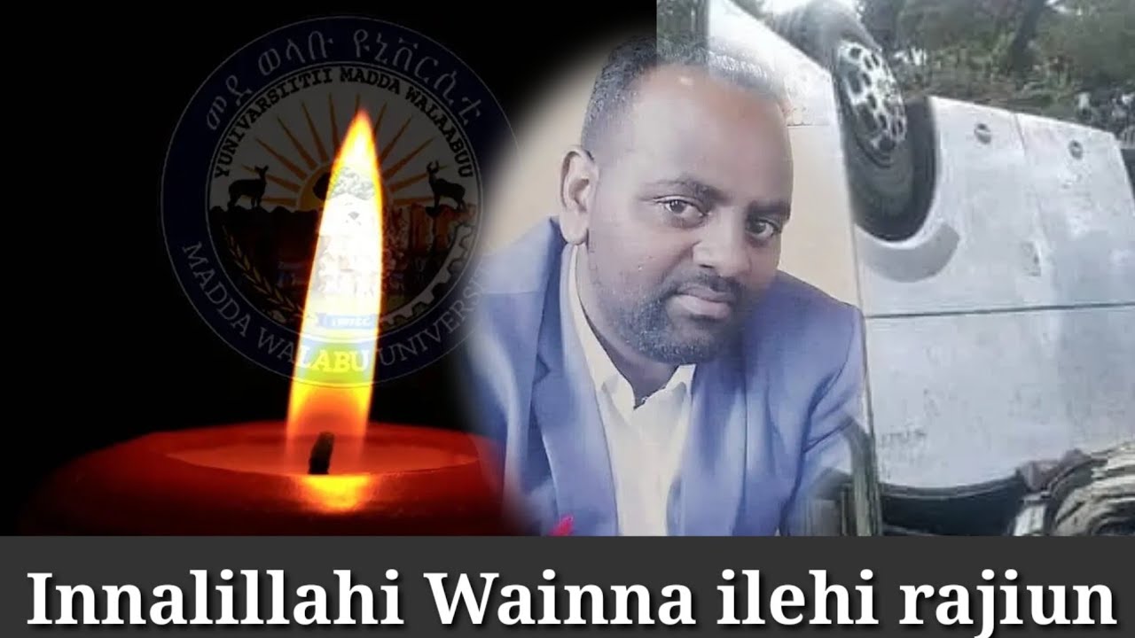 Oduu Gaddaa Guyyaa Ardhaa (20 May 2023) - YouTube