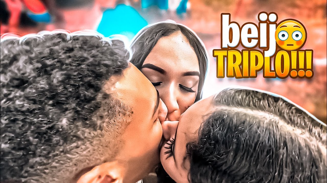 BEIJANDO DESCONHECIDAS NO BAILE FUNK CASARÃO IFUSION FEST CANTADAS NO ROLE MOSQUITÃO - YouTube