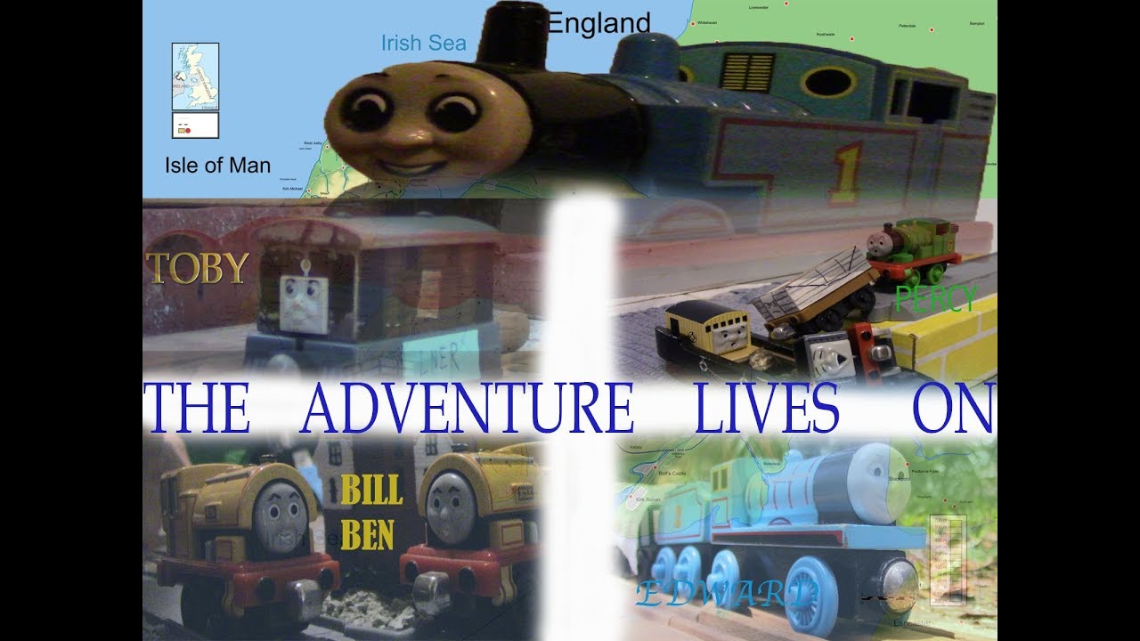 Thomas & friends THE ADVENTURE LIVES ON - FULL FILM FEATURE - YouTube