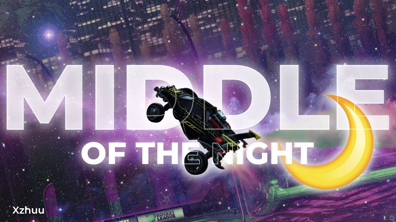 Middle of the Night 🌙 (Rocket League Montage Champion 1 ) - YouTube