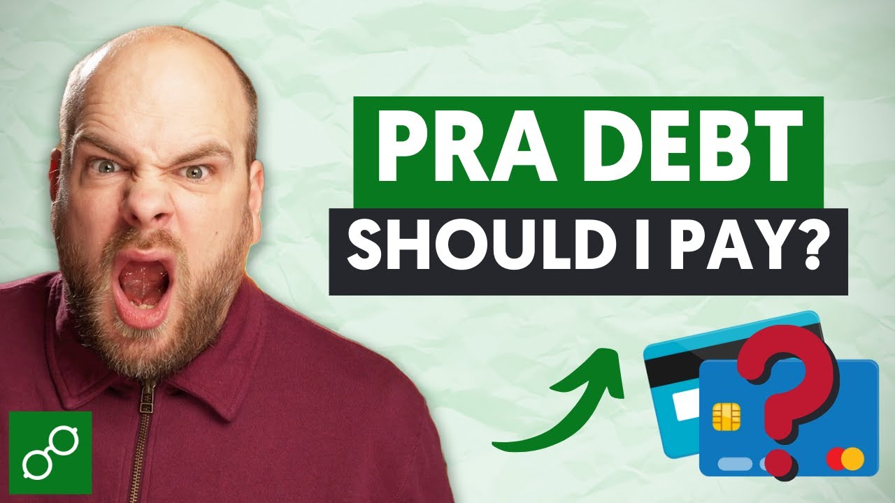 How to Deal with PRA Group Debt Collection - YouTube