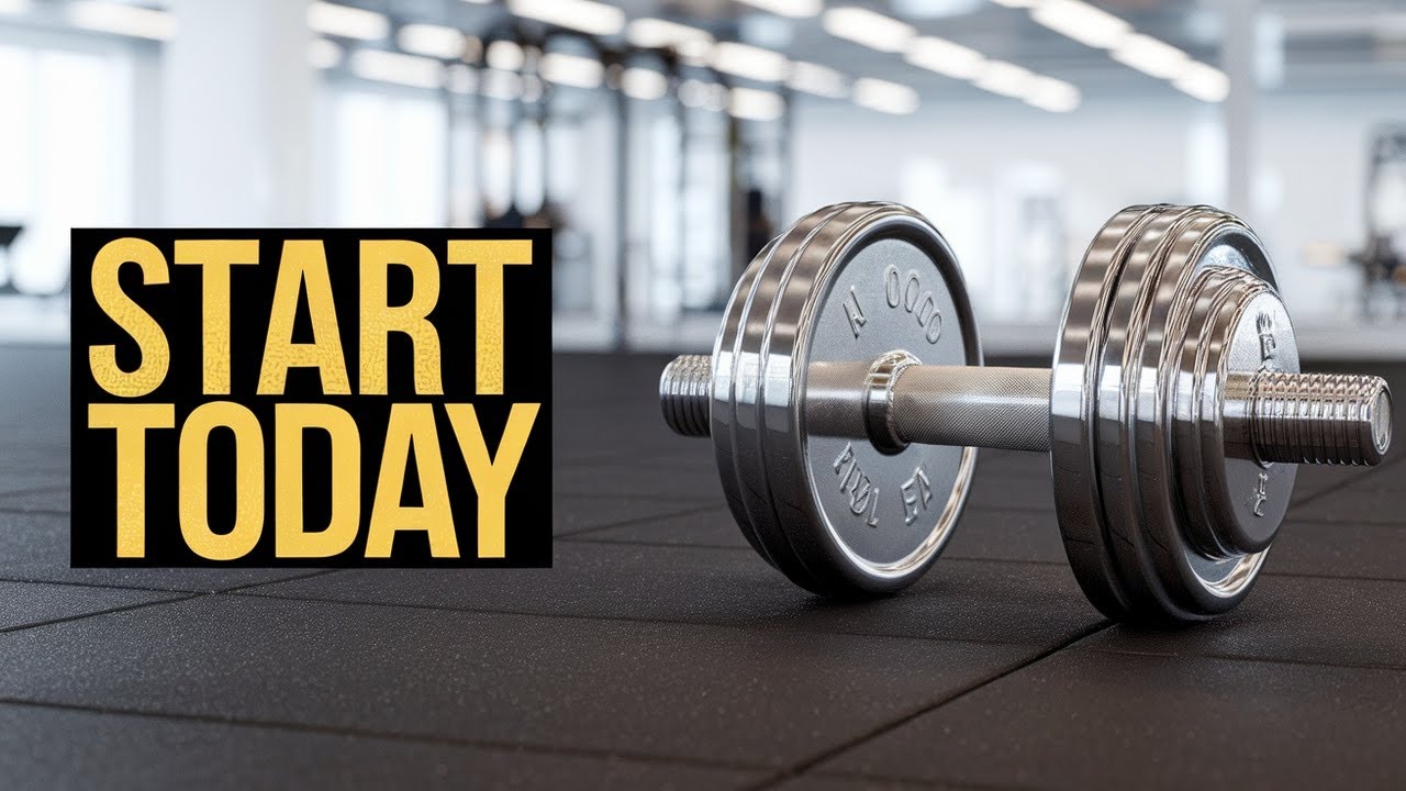 Ready, Set, Gym: Tips for a Successful Start - YouTube