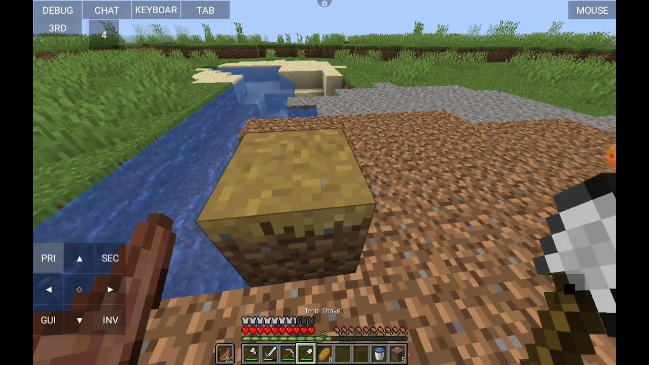 Pojavlauncher Survival series gameplay @TechnoGamerzOfficial ️ ️ - YouTube