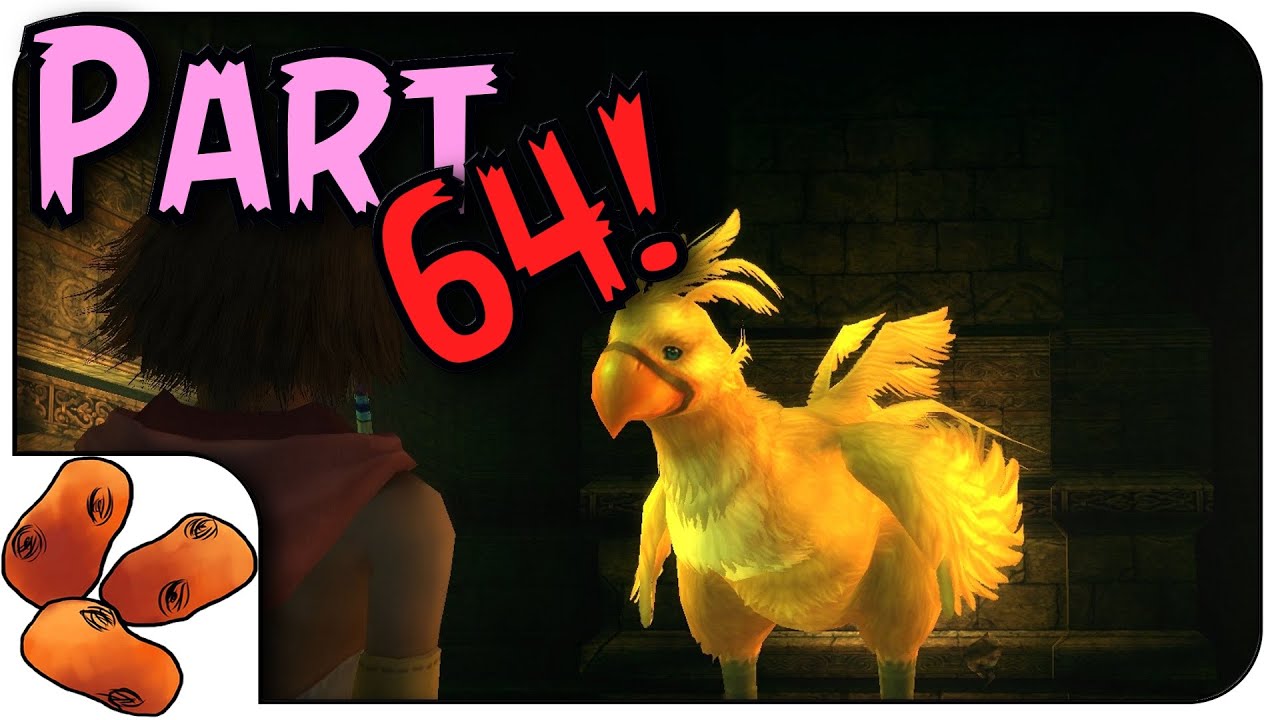 Final Fantasy X-2 HD 100% - P64, The Choco-Depths - YouTube
